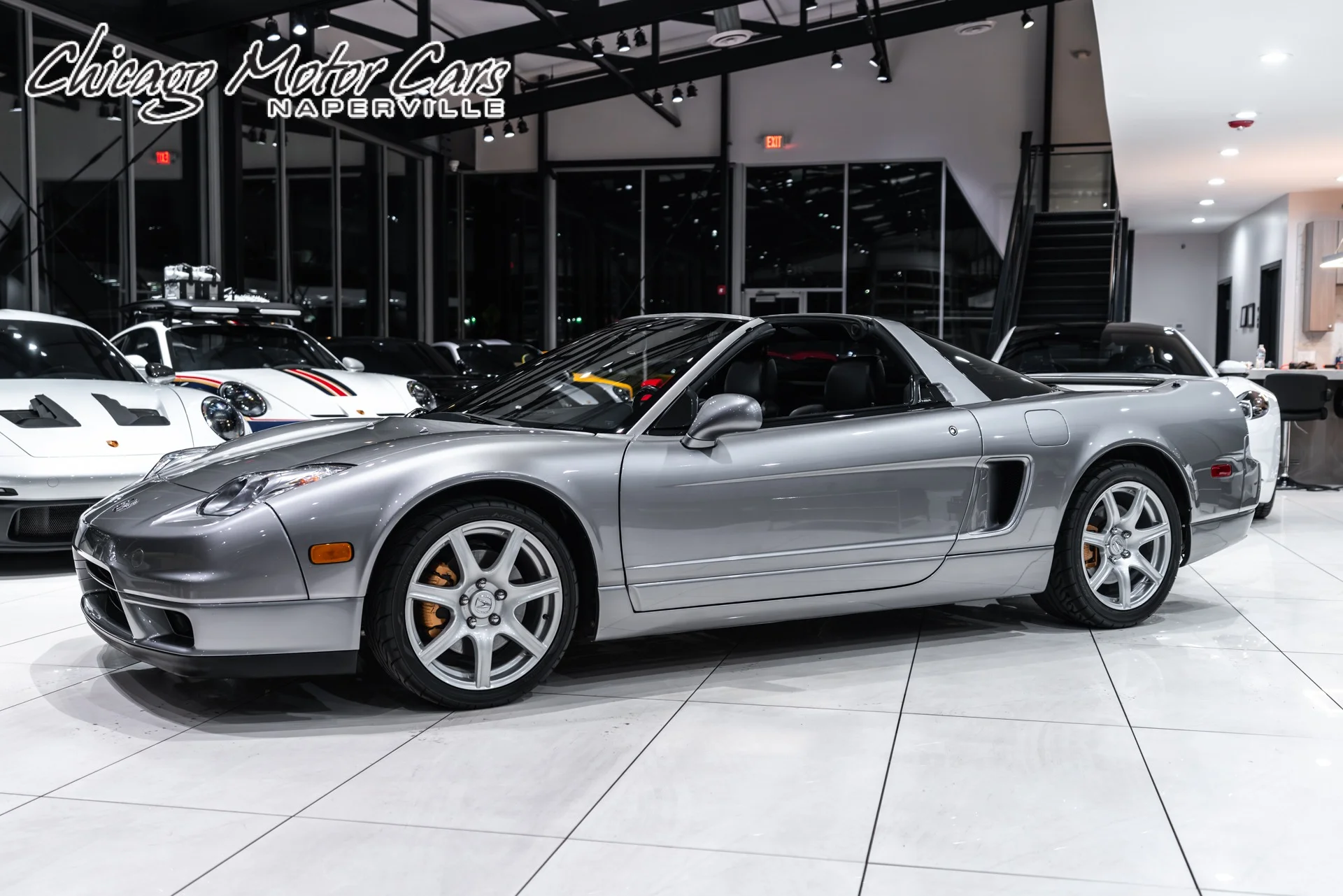 Interesting 2004 Acura Nsx For Sale Pictures