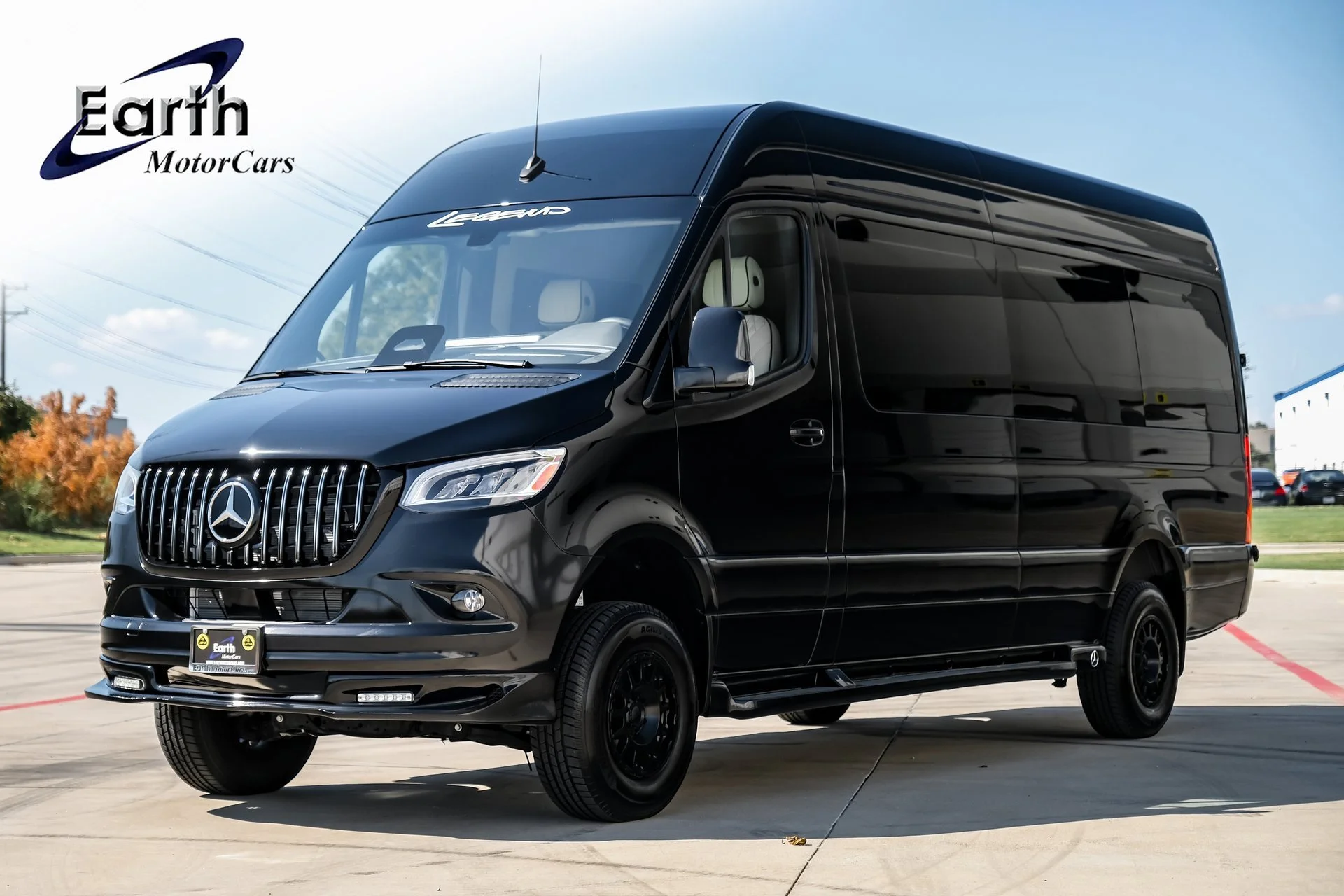 2025 Mercedes Benz Sprinter For Sale 1