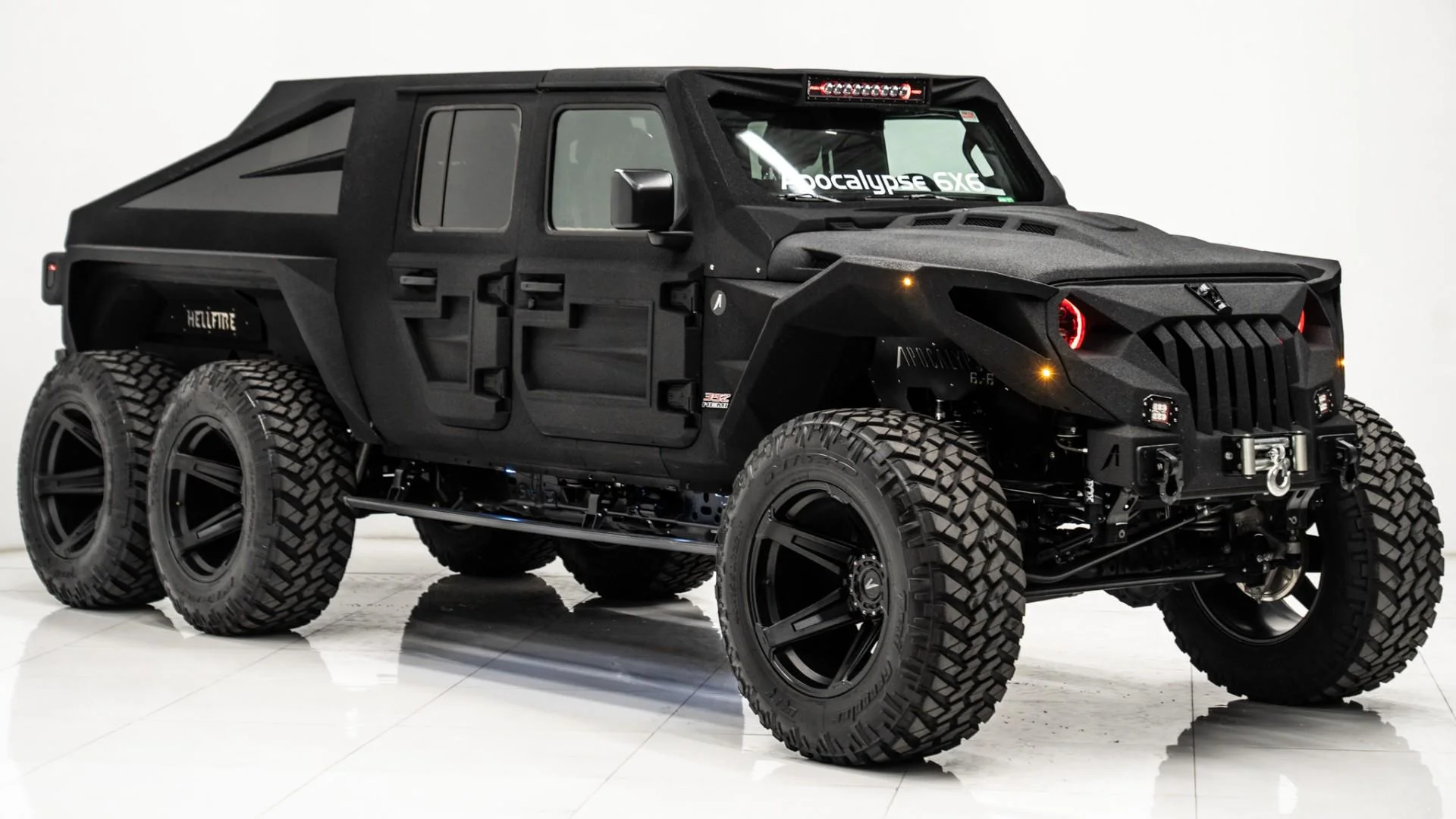 2024 Apocalypse HellFire 6x6 for Sale | duPont REGISTRY