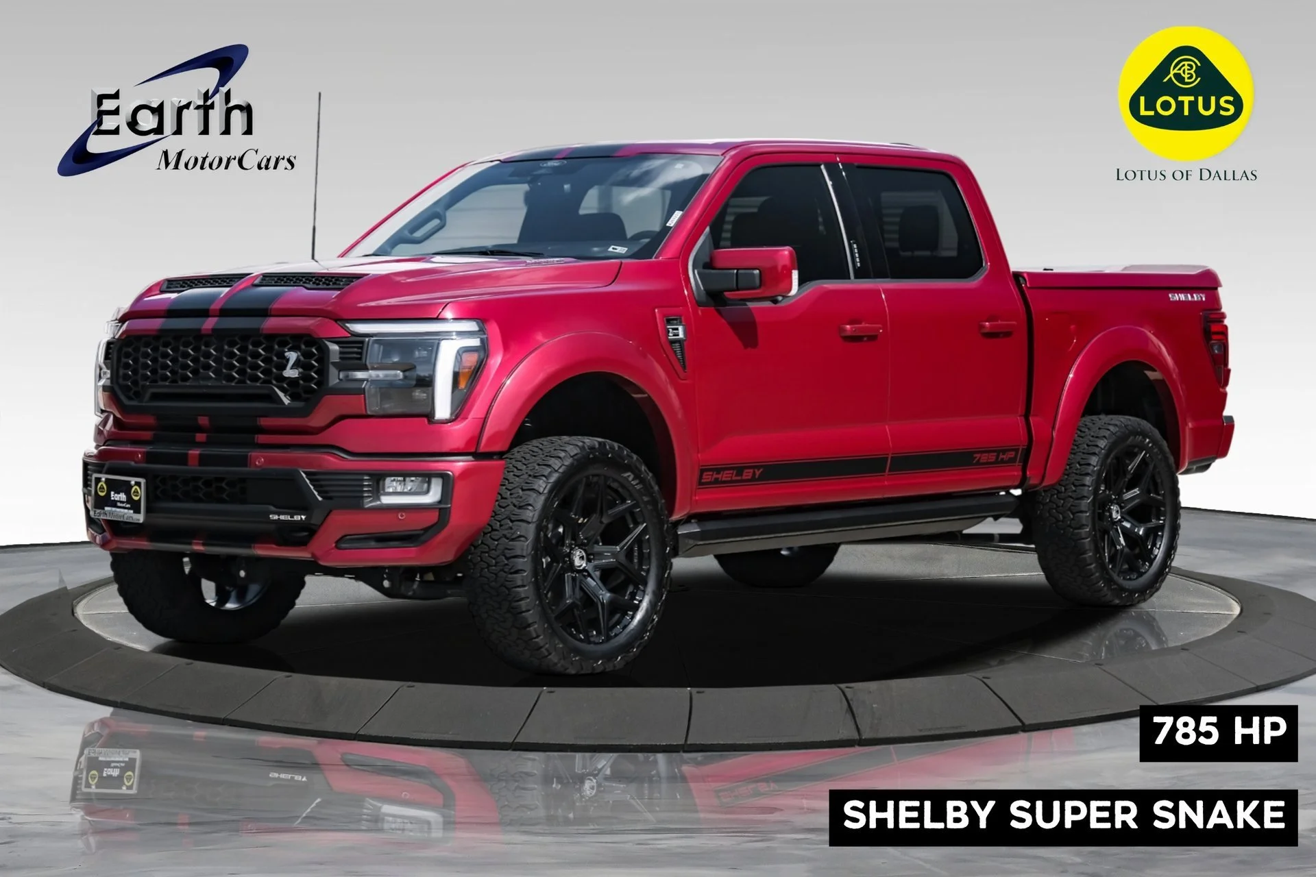 Ford F 150 Shelby For Sale