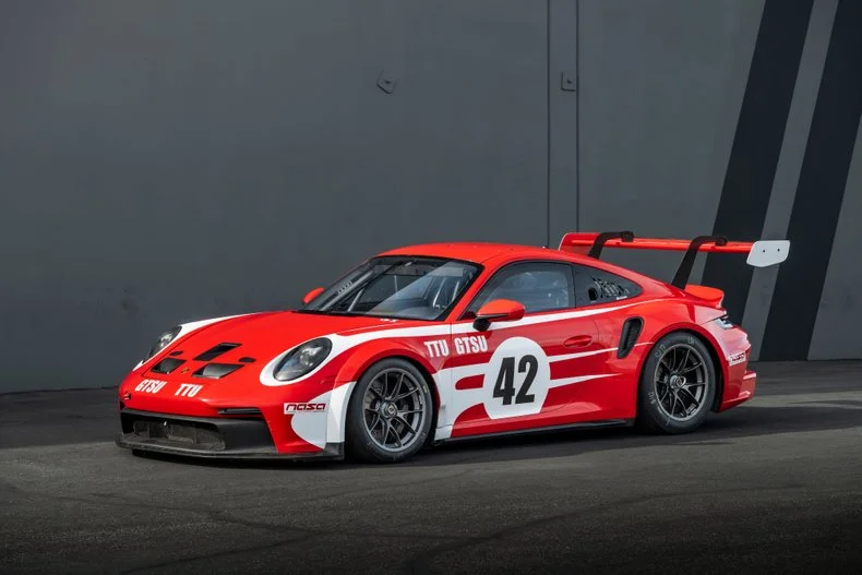 Porsche Gt3 Cup For Salenull