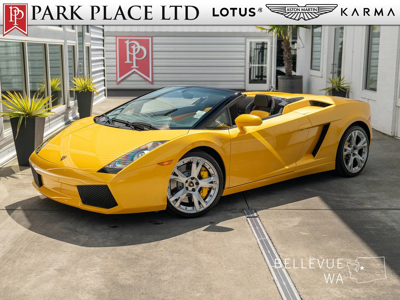Elegant 07 Lamborghini Gallardo For Sale Photosnull