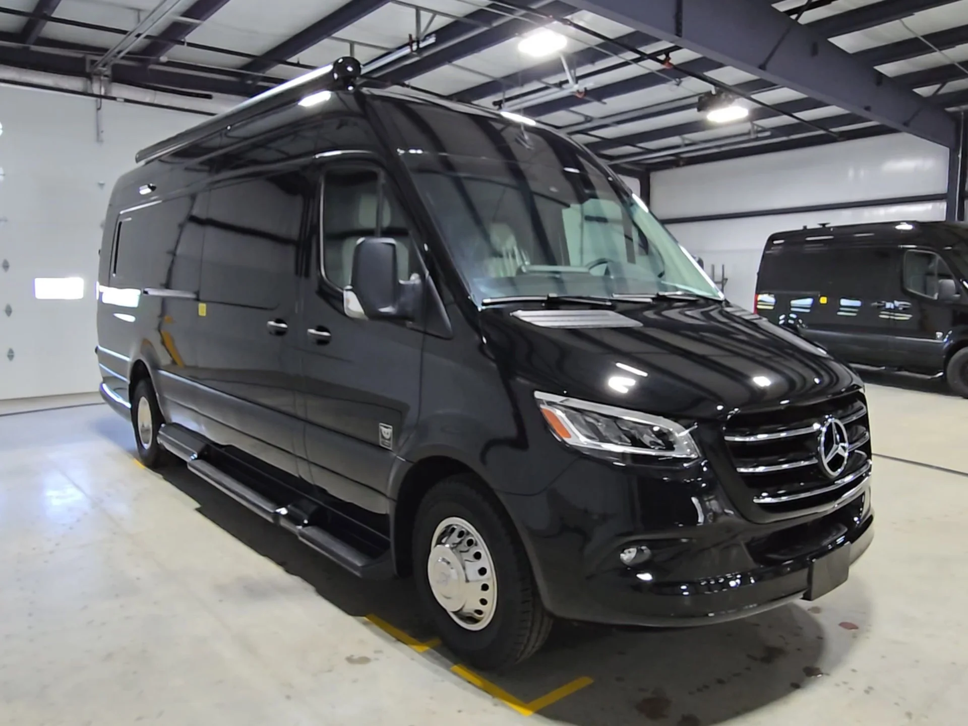2025 Mercedes Benz Sprinter For Sale 1
