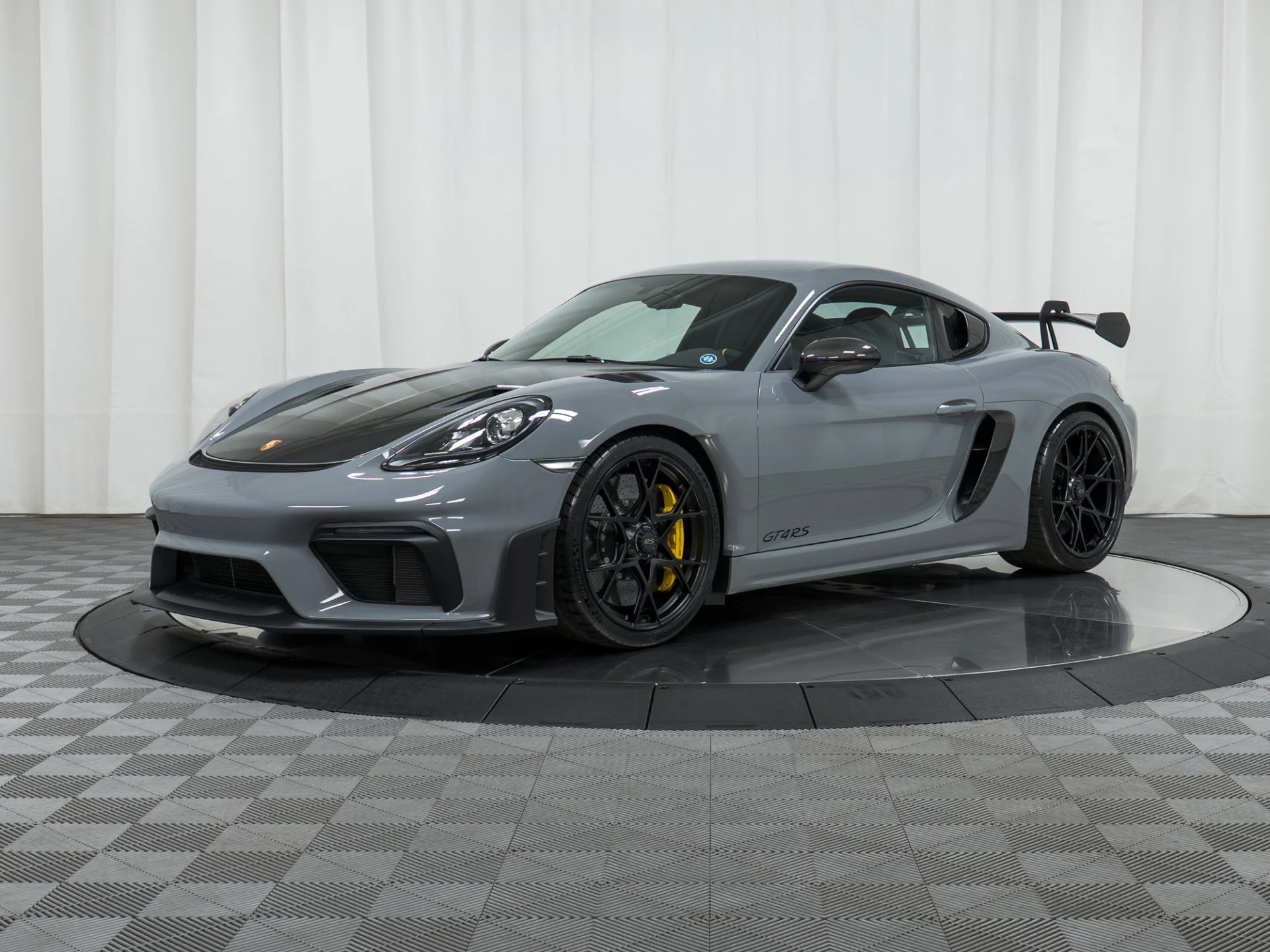 Elegant 2023 Porsche 718 Cayman Gt4 Rs For Sale Photos