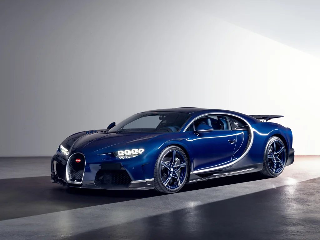 2023 Bugatti Chiron for Sale | duPont REGISTRY
