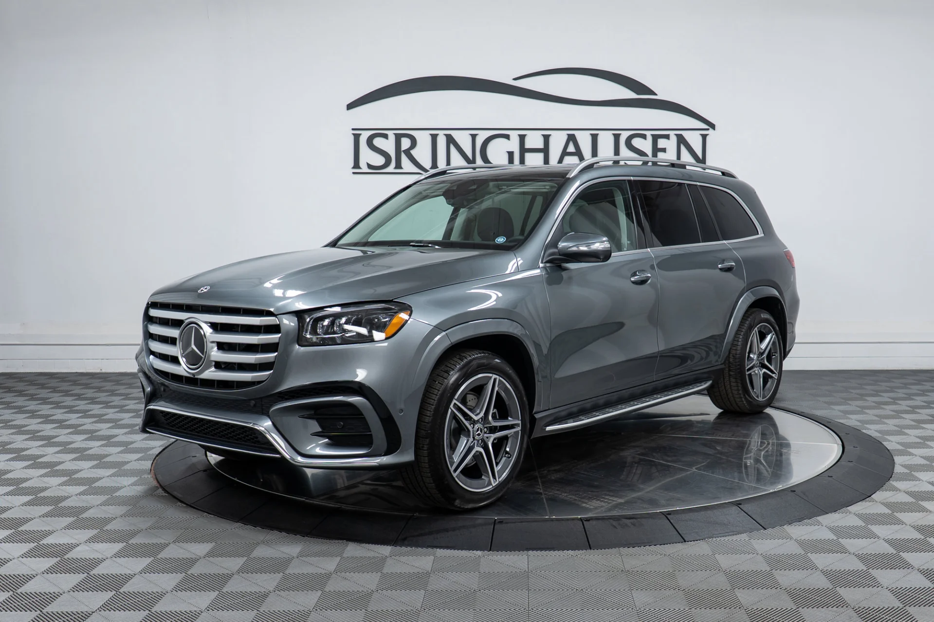 Gls 450 Mercedes Benz