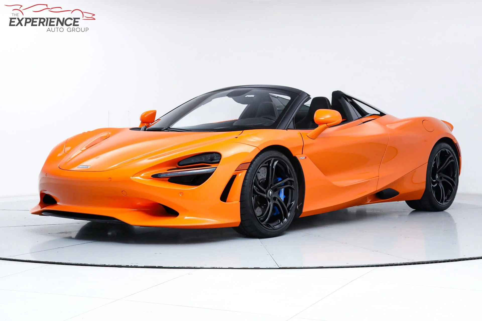 2026 McLaren 750S Spider for Sale | duPont REGISTRY