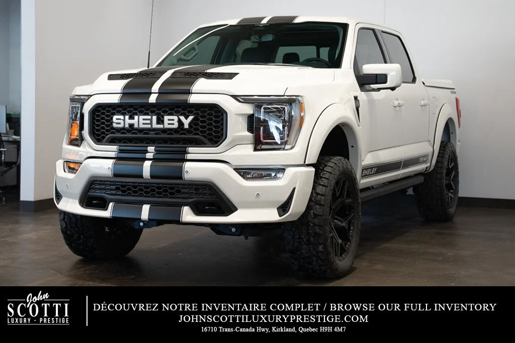 Ford F 150 Shelby For Sale