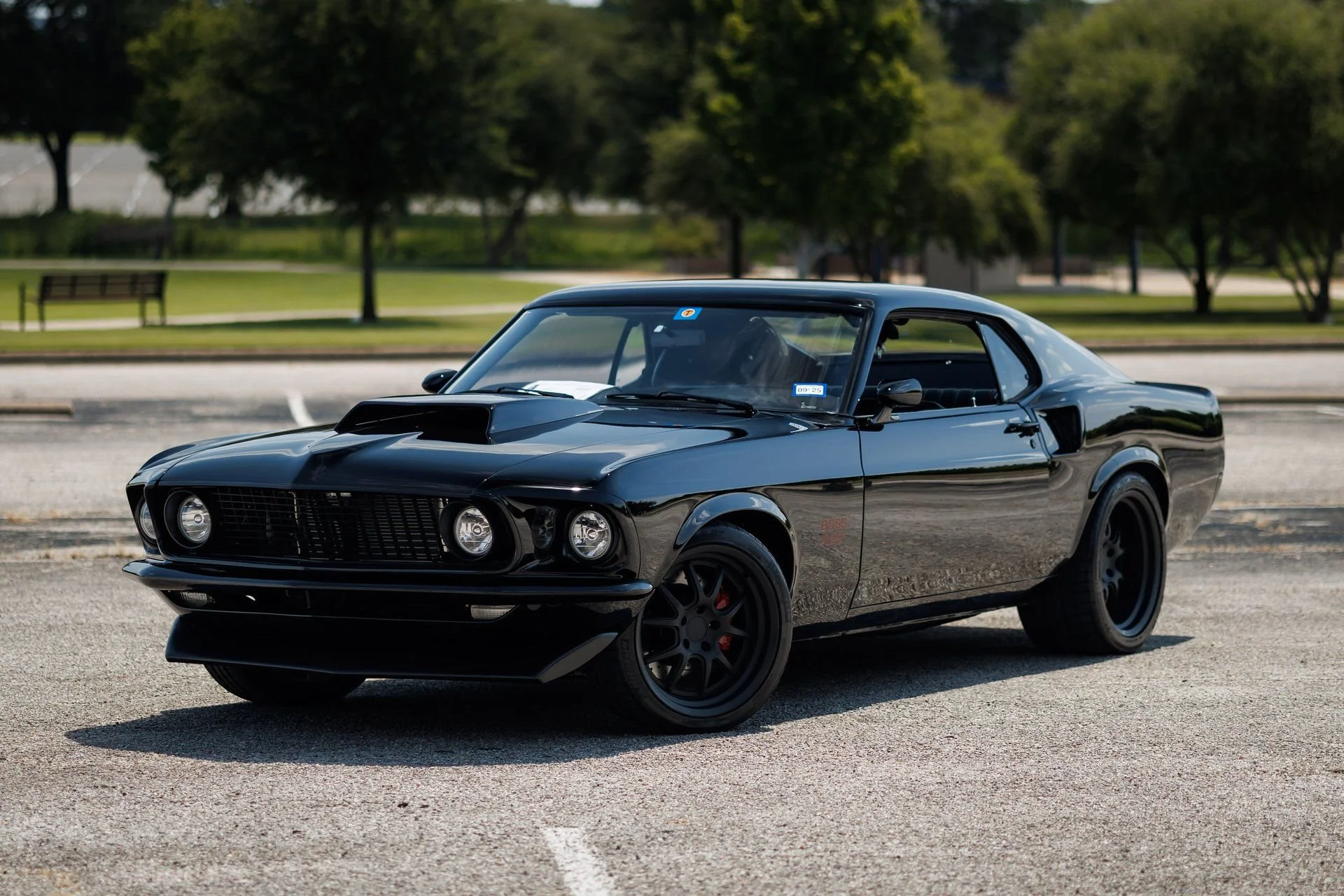 1970 Ford Mustang Boss for Sale | duPont REGISTRY