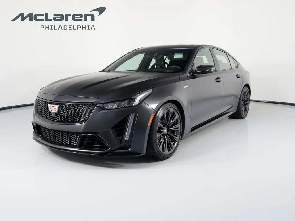 Exciting Cadillac Ct5 Blackwing 2023 Images