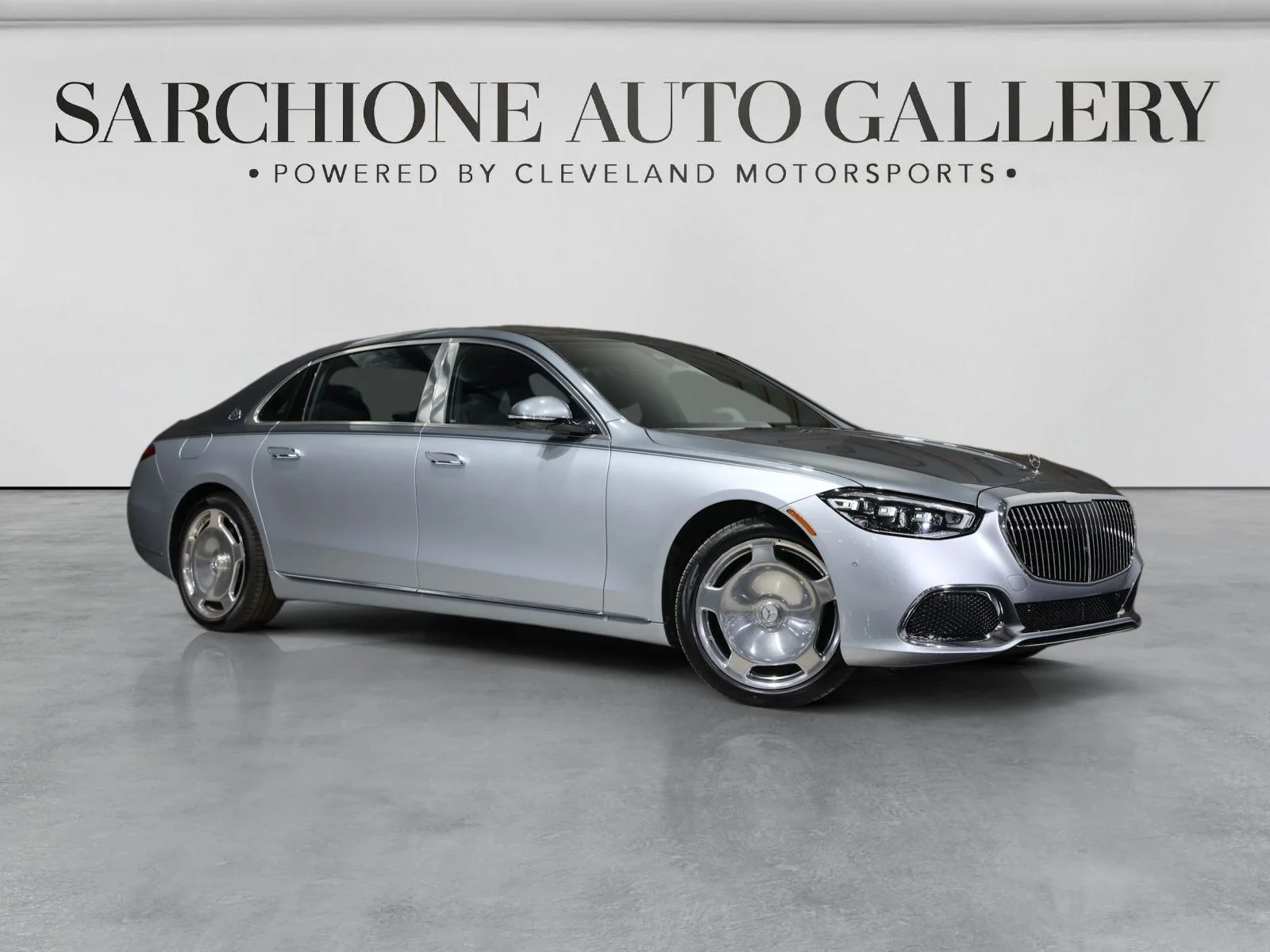 2024 Mercedes S 580