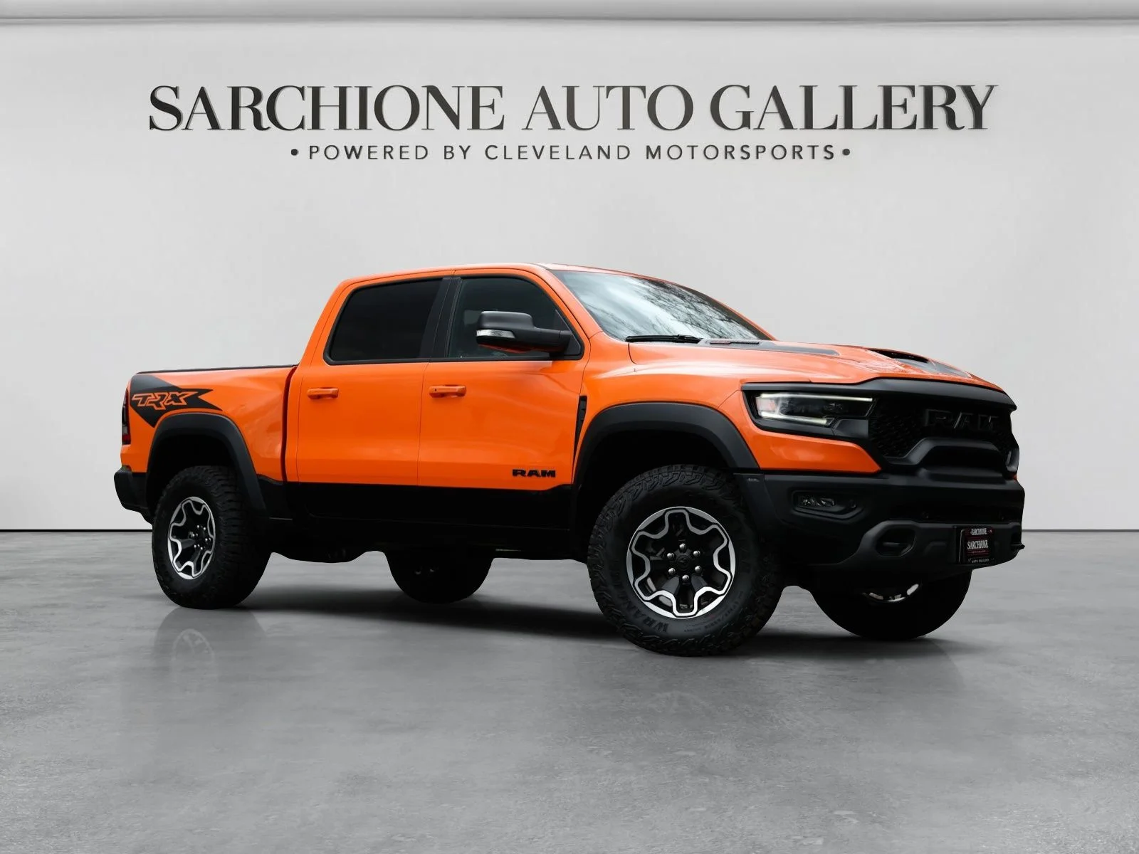 Ram Trx 2022 For Salenull