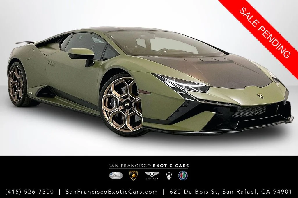 Lamborghini Huracan Tecnica For Sale