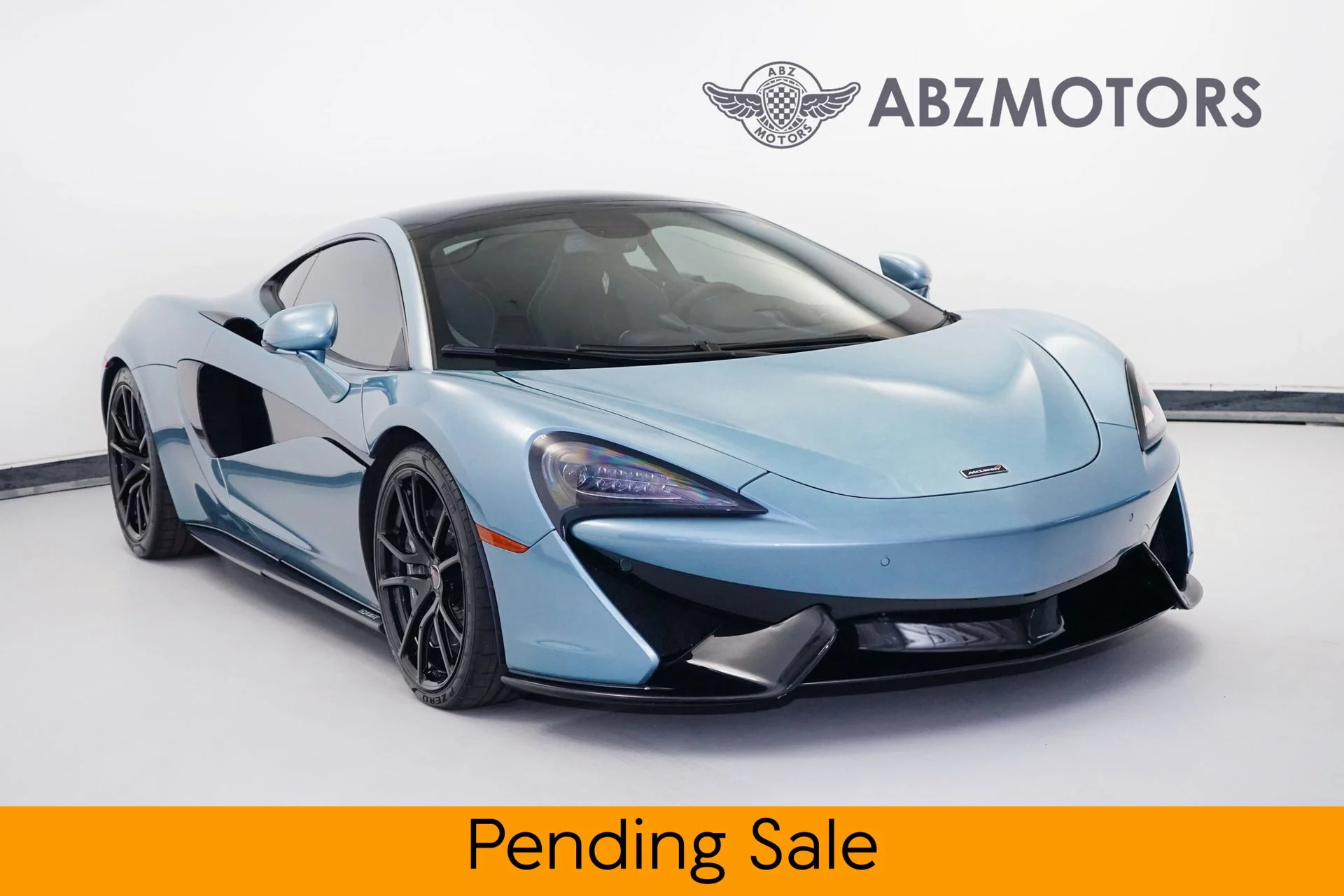 Mclaren 570gt For Sale