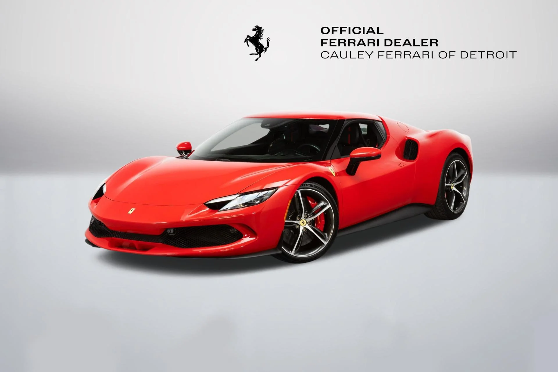 2026 Ferrari 296 GTB for Sale | duPont REGISTRY