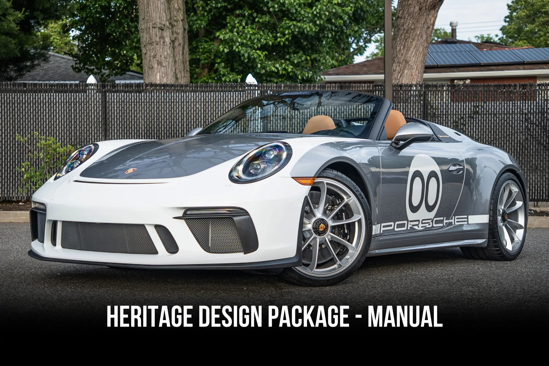 2019 Porsche 911 Speedster for Sale | duPont REGISTRY