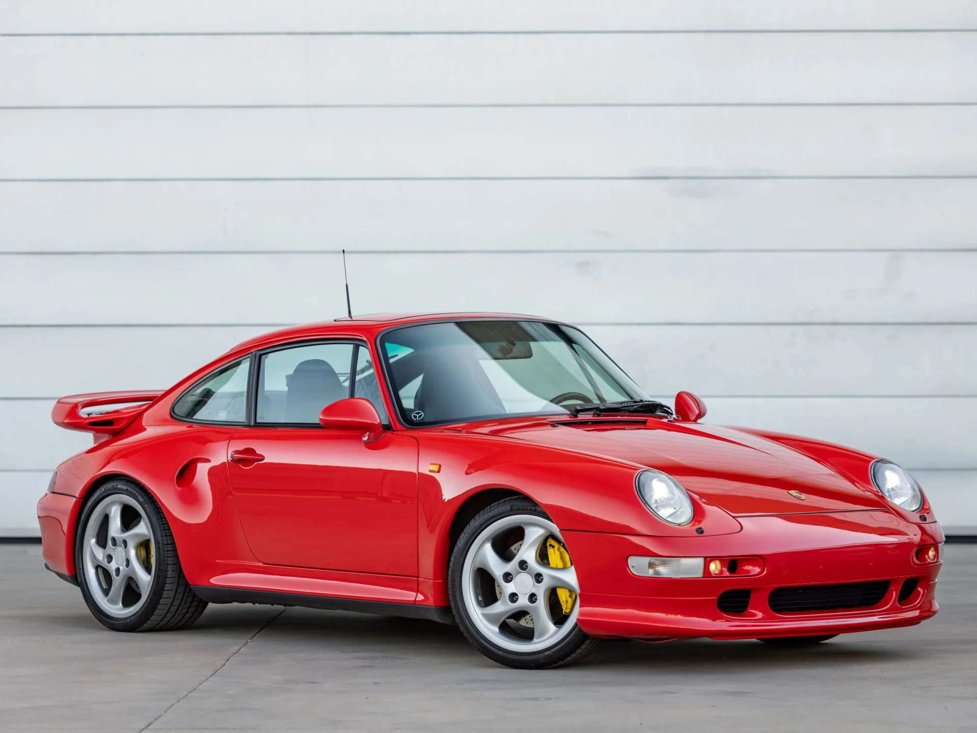 1998 Porsche 911 Turbo S for Sale | duPont REGISTRY