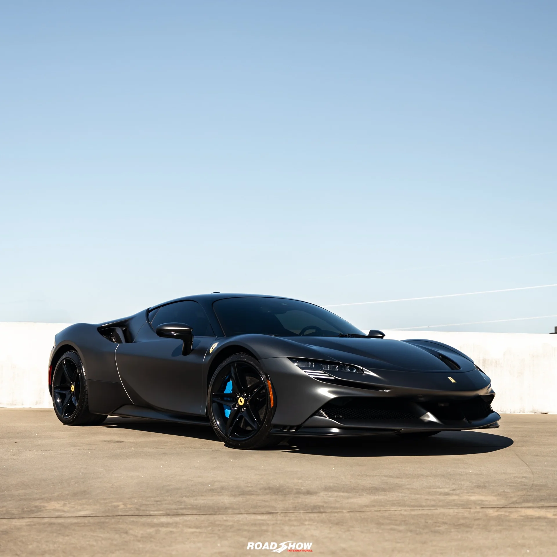 2022 Ferrari SF90 Stradale for Sale | duPont REGISTRY