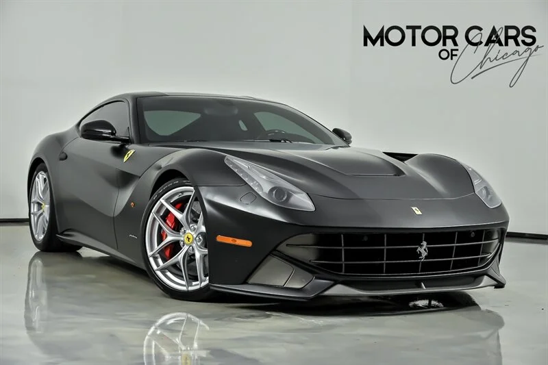 2014 Ferrari F12 Berlinetta for Sale | duPont REGISTRY