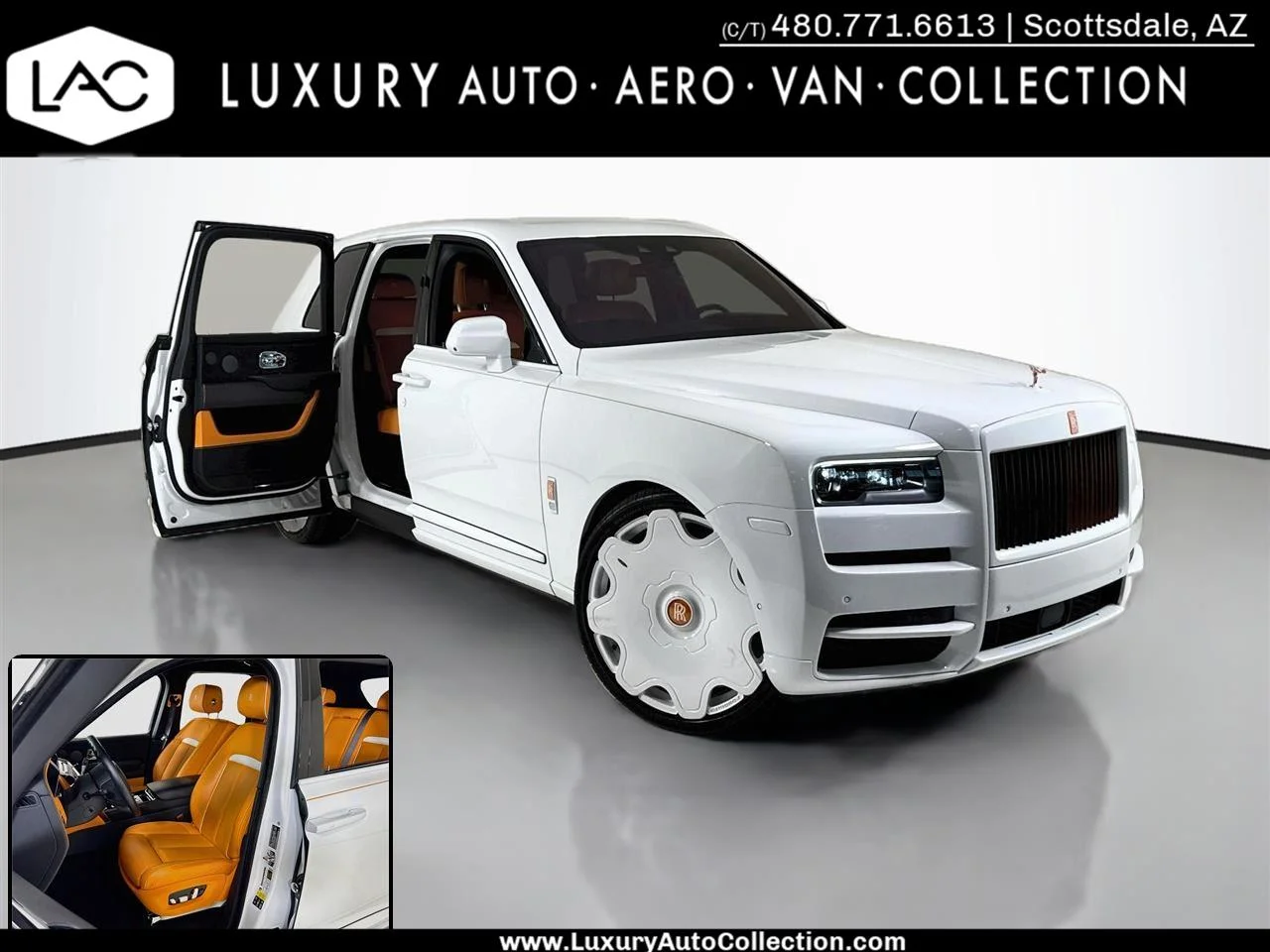 2021 Rolls-Royce Cullinan for Sale | duPont REGISTRY