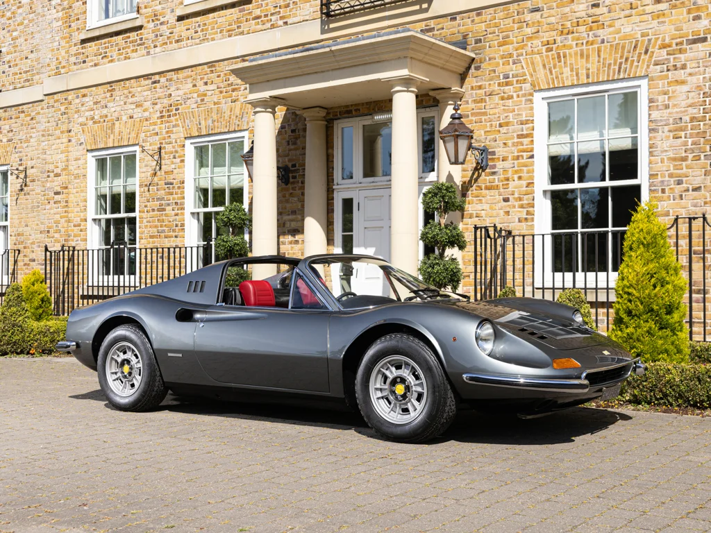 1973 Ferrari Dino 246 GT for Sale | duPont REGISTRY