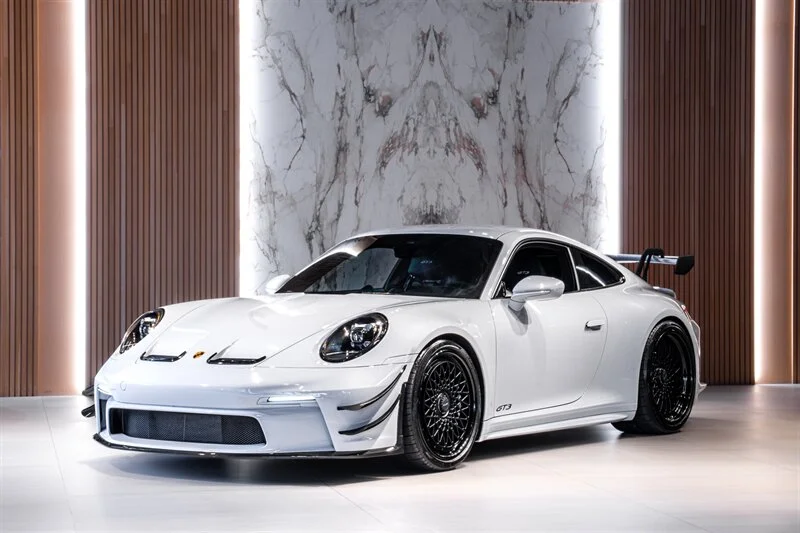 2022 Porsche 911 GT3 for Sale | duPont REGISTRY