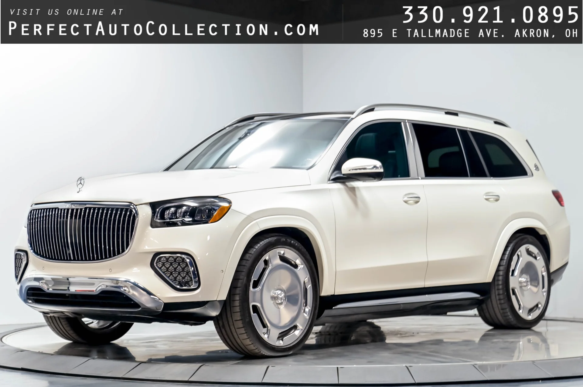 2024 Mercedes-Benz Maybach GLS 600 for Sale | duPont REGISTRY