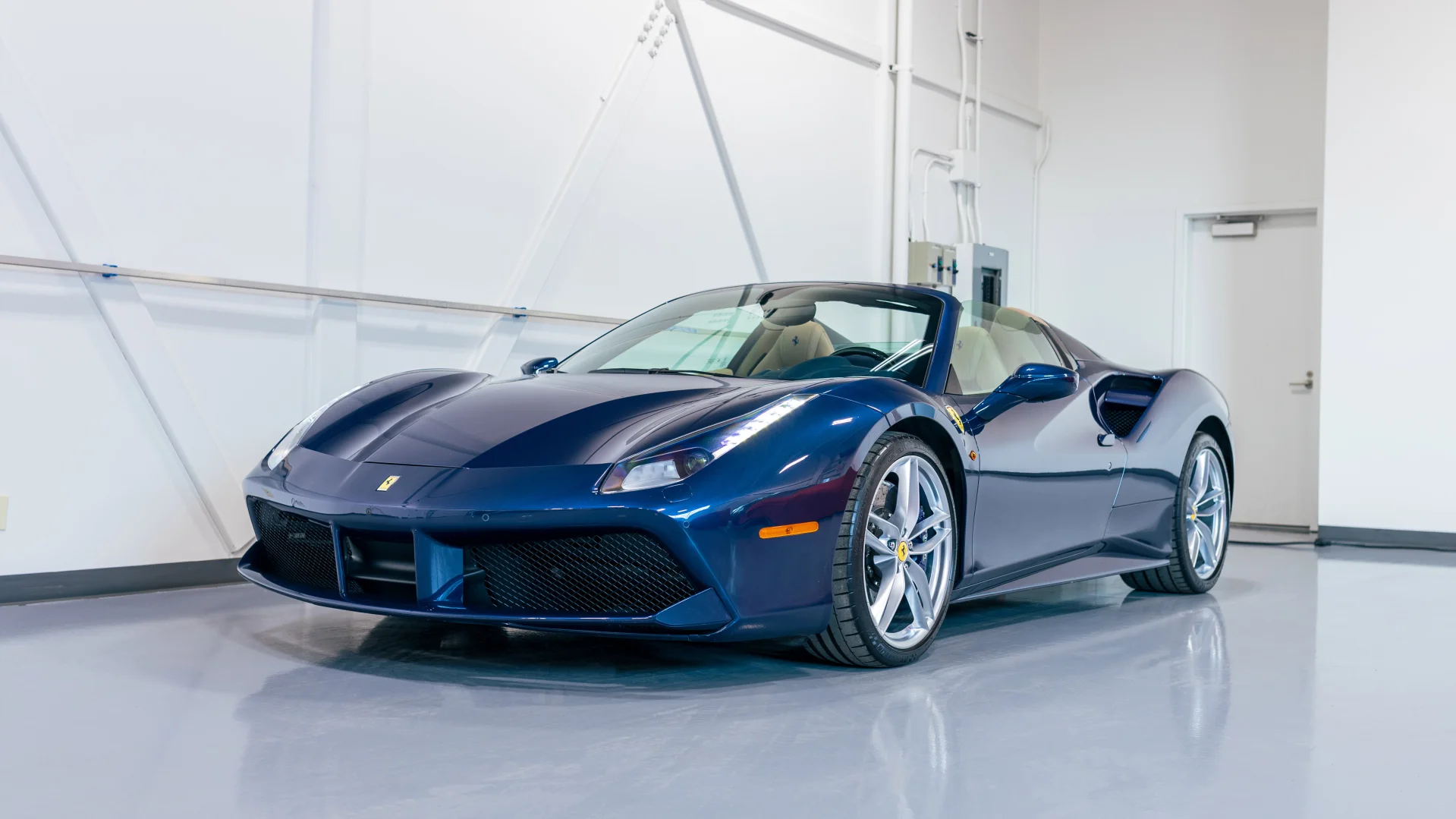 2017 Ferrari 488 Spider for Sale | duPont REGISTRY