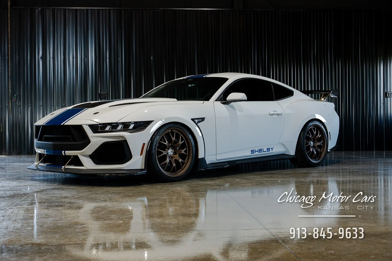 2024 Ford Mustang Shelby Super Snake for Sale | duPont REGISTRY
