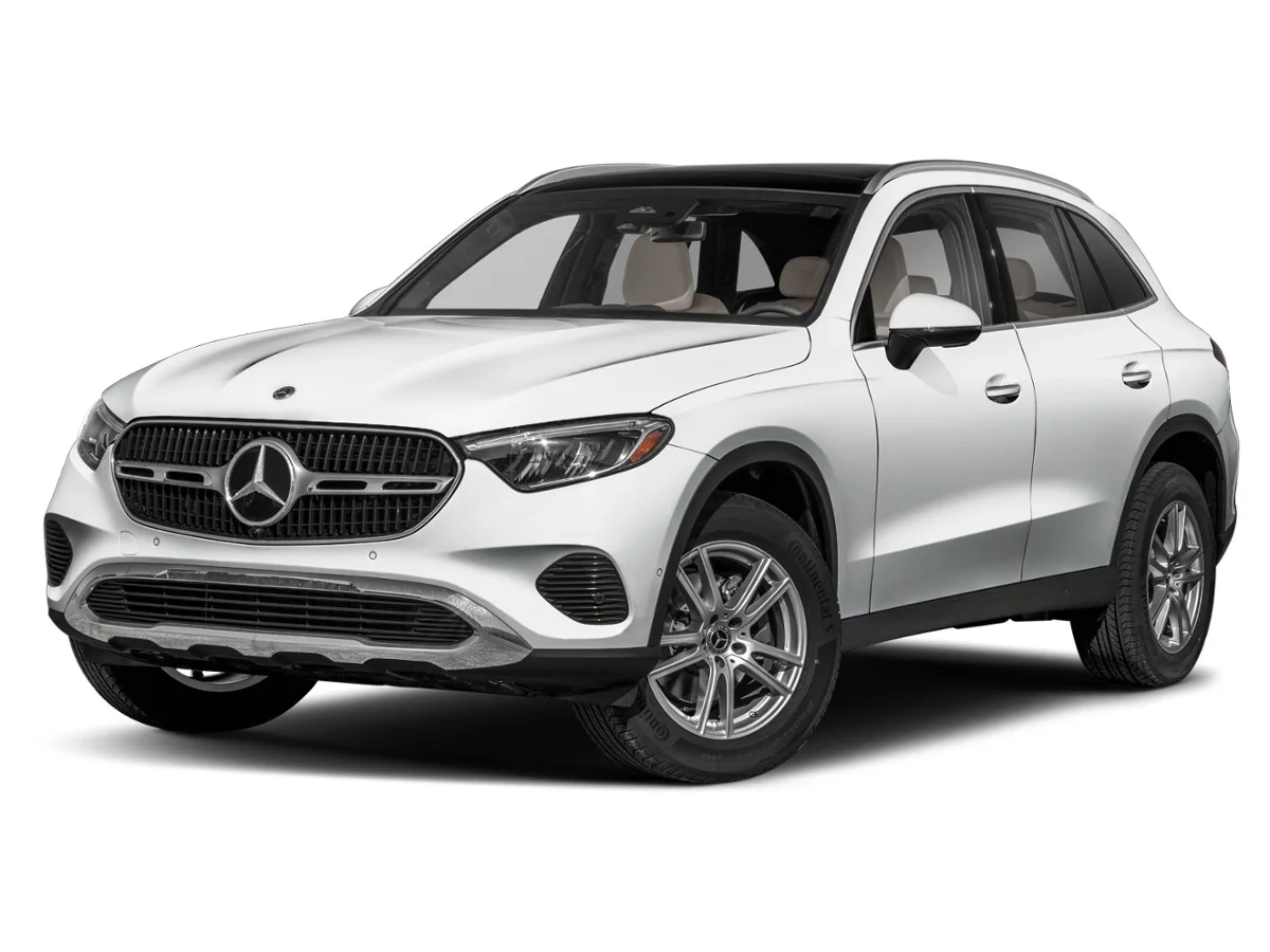 2026 Mercedes-Benz GLC-Class for Sale | duPont REGISTRY