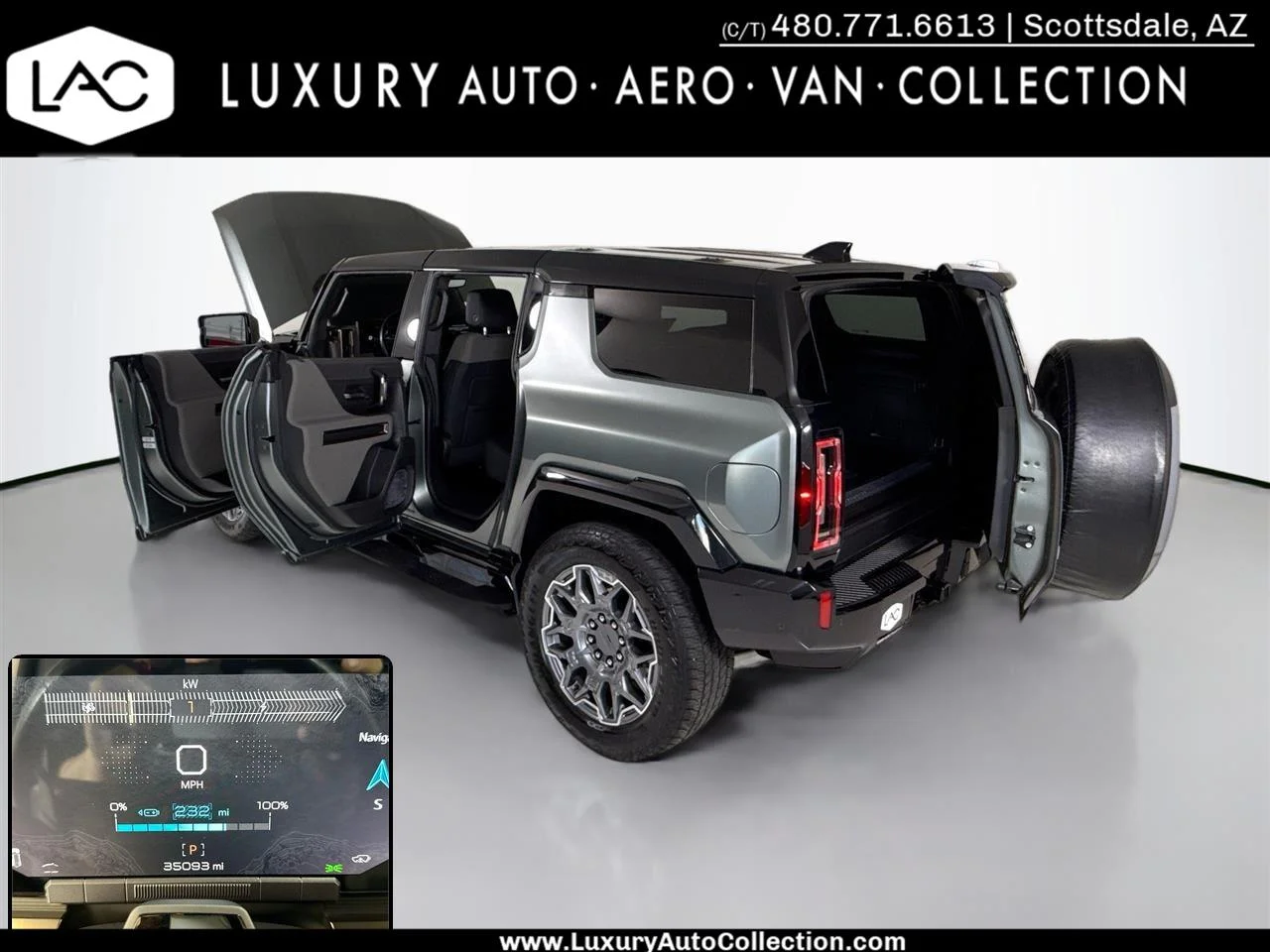 2024 GMC HUMMER EV for Sale | duPont REGISTRY