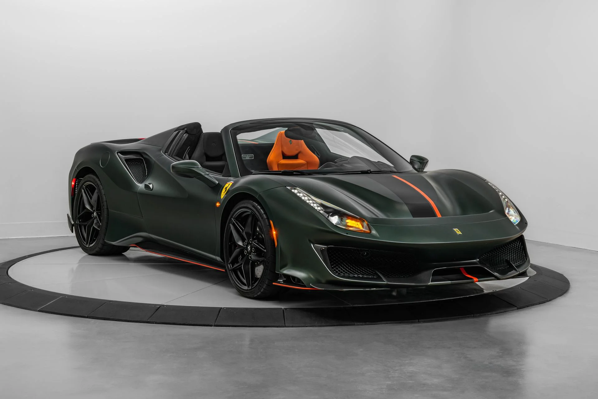 2020 Ferrari 488 Pista Spider for Sale | duPont REGISTRY