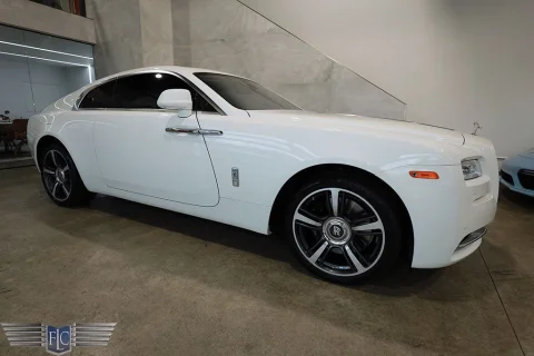 Used Rolls Royce Wraith for Sale | duPont REGISTRY