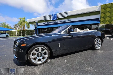 Used Rolls Royce Dawn for Sale | duPont REGISTRY