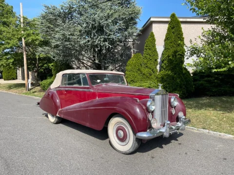 Used Rolls Royce Dawn for Sale | duPont REGISTRY