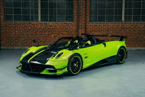 Used Pagani Huayra Cars for Sale | duPont REGISTRY