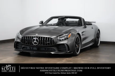 New and Used Mercedes Benz Amg Gt R for Sale | duPont REGISTRY