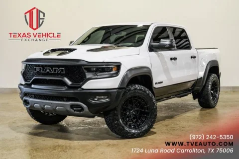Used Ram Trx Cars for Sale | duPont REGISTRY
