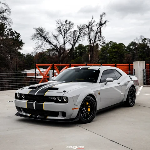 New and Used Dodge Challenger Srt Hellcat for Sale | duPont REGISTRY