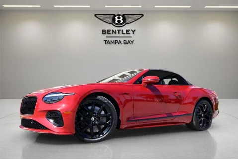 New and Used Bentley Continental Gtc for Sale | duPont REGISTRY