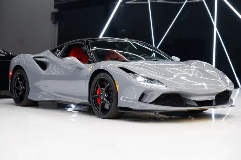 Used Ferrari F8 Tributo for Sale | duPont REGISTRY