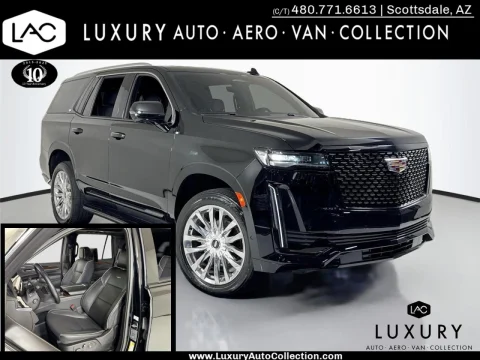 New and Used Cadillac Escalade for Sale | duPont REGISTRY