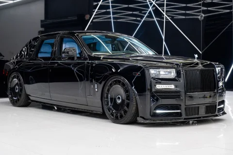 New and Used Rolls Royce Phantom for Sale | duPont REGISTRY