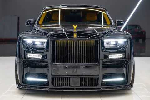 New and Used Rolls Royce Phantom for Sale | duPont REGISTRY
