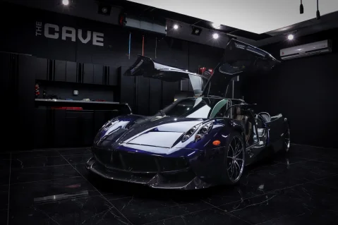 Used Pagani Huayra for Sale | duPont REGISTRY