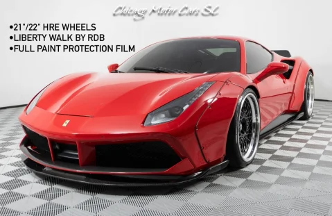 Used Ferrari 488 Gtb for Sale | duPont REGISTRY