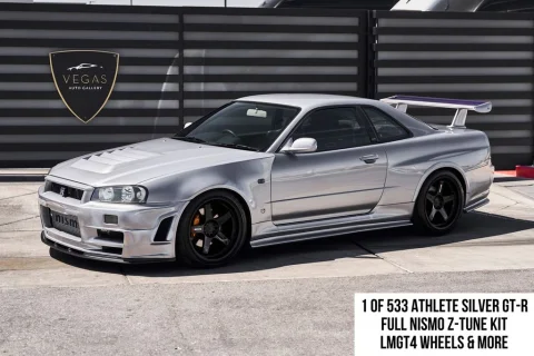 Used Nissan Skyline Cars for Sale | duPont REGISTRY