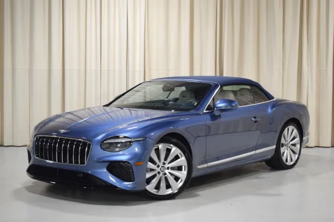 New and Used Bentley Continental Gtc for Sale | duPont REGISTRY