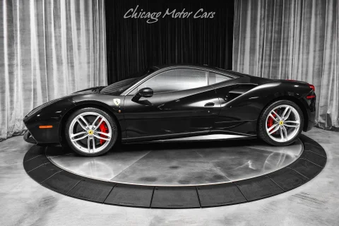 Used Ferrari 488 Gtb for Sale | duPont REGISTRY