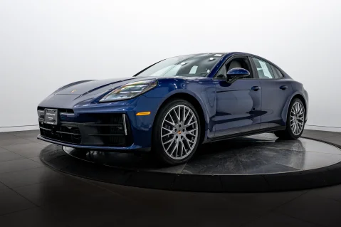 New and Used Porsche Panamera 4 for Sale | duPont REGISTRY